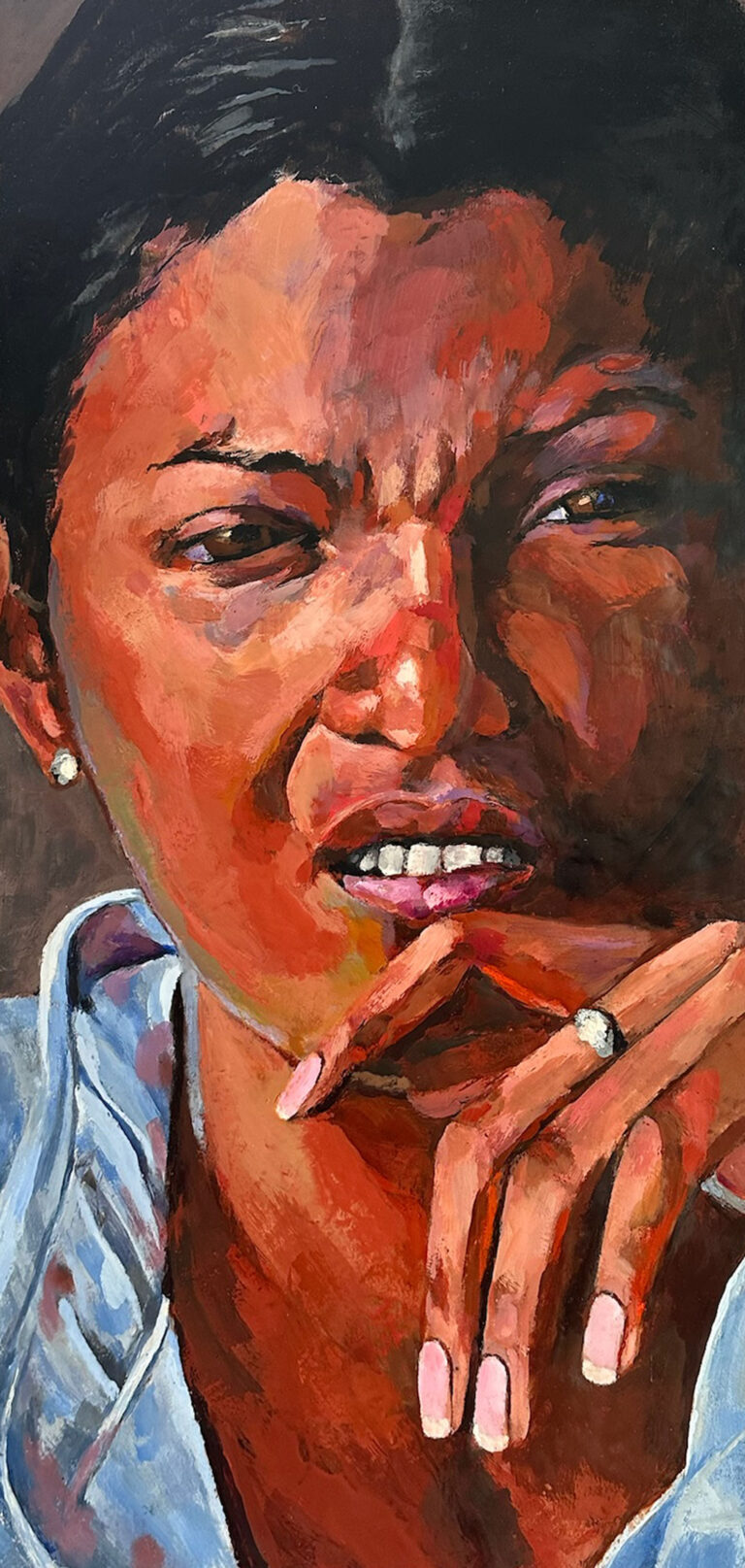 Sept/Oct in 3 Galleries with F. Lennox Campello’s Women Artists of the ...